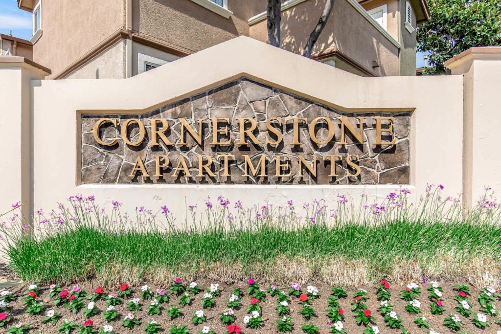 Cornerstone Apartments - Sierra Pacific Properties