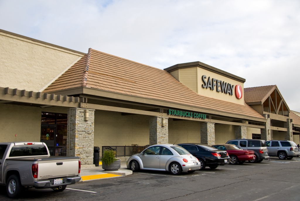 Crossroads Shopping Center - Sierra Pacific Properties