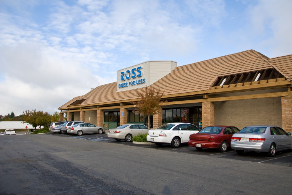 Crossroads Shopping Center - Sierra Pacific Properties
